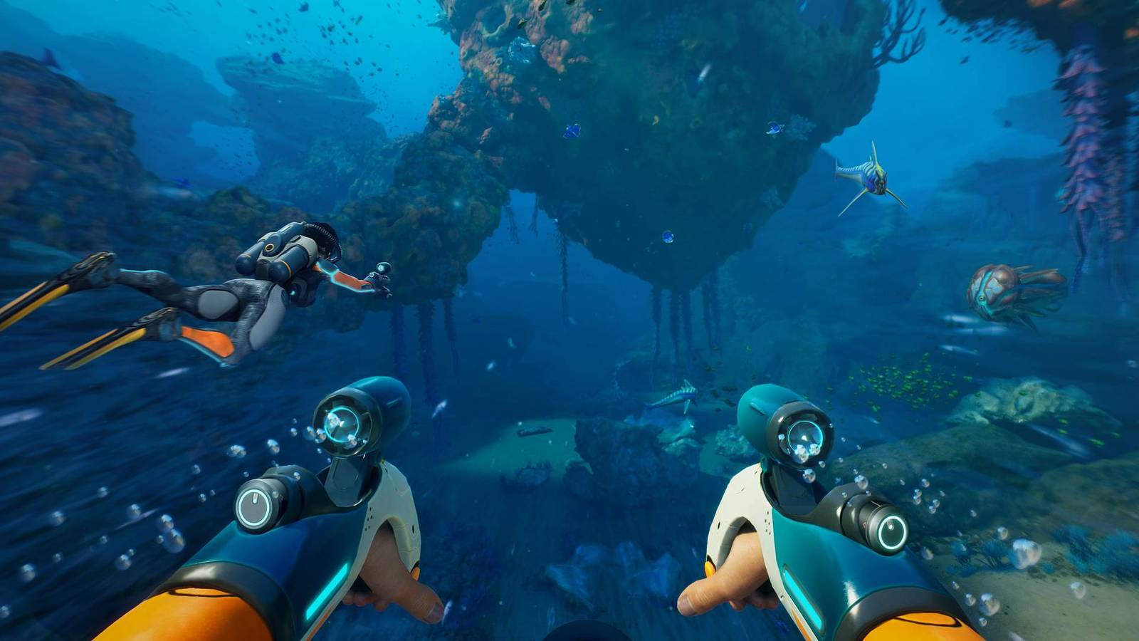 Subnautica 2 Developer Says Leadership Changes Won't Affect The Game