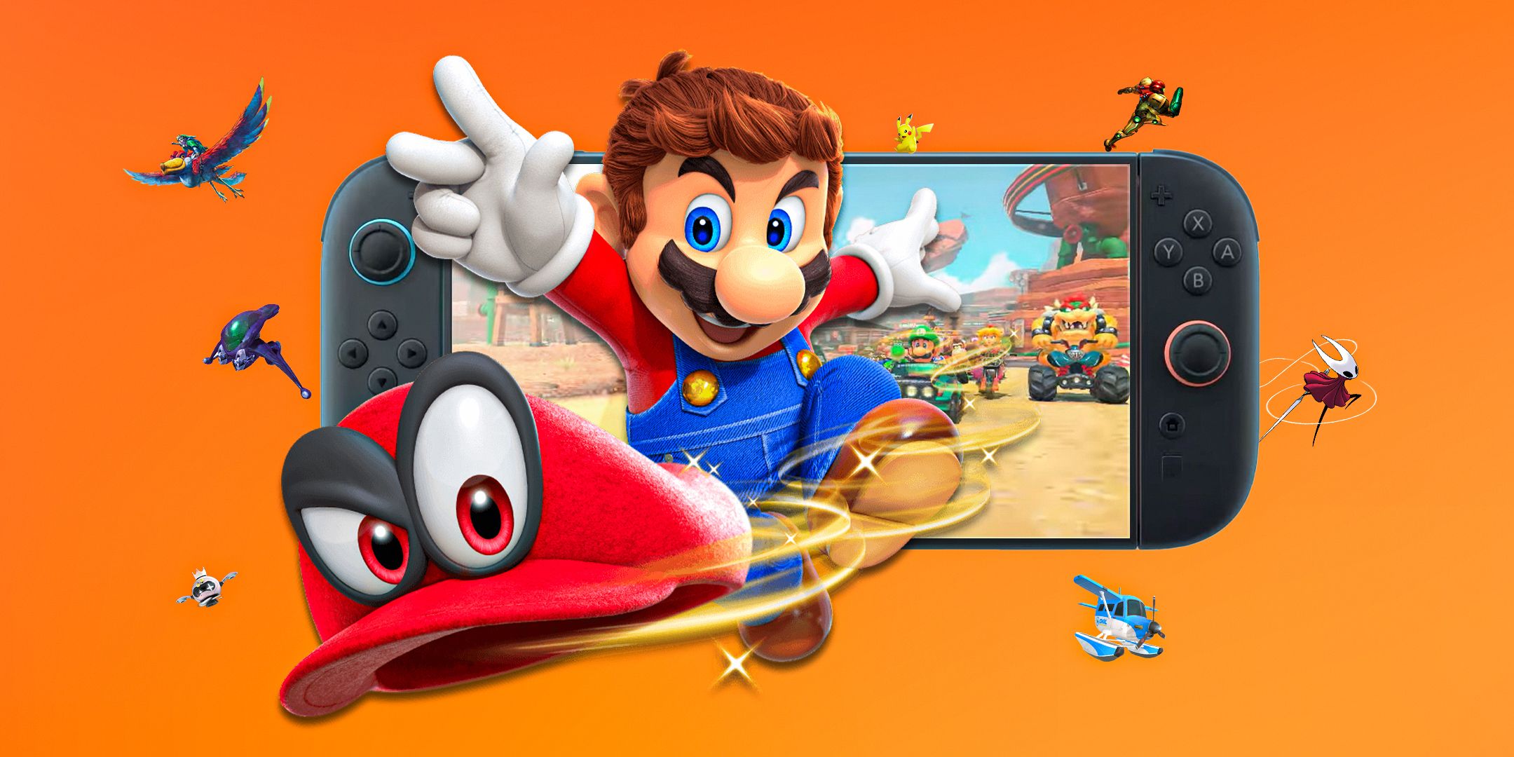 Nintendo Switch 2 Killswitch Case Revealed By Dbrand Ahead Of Today's ...