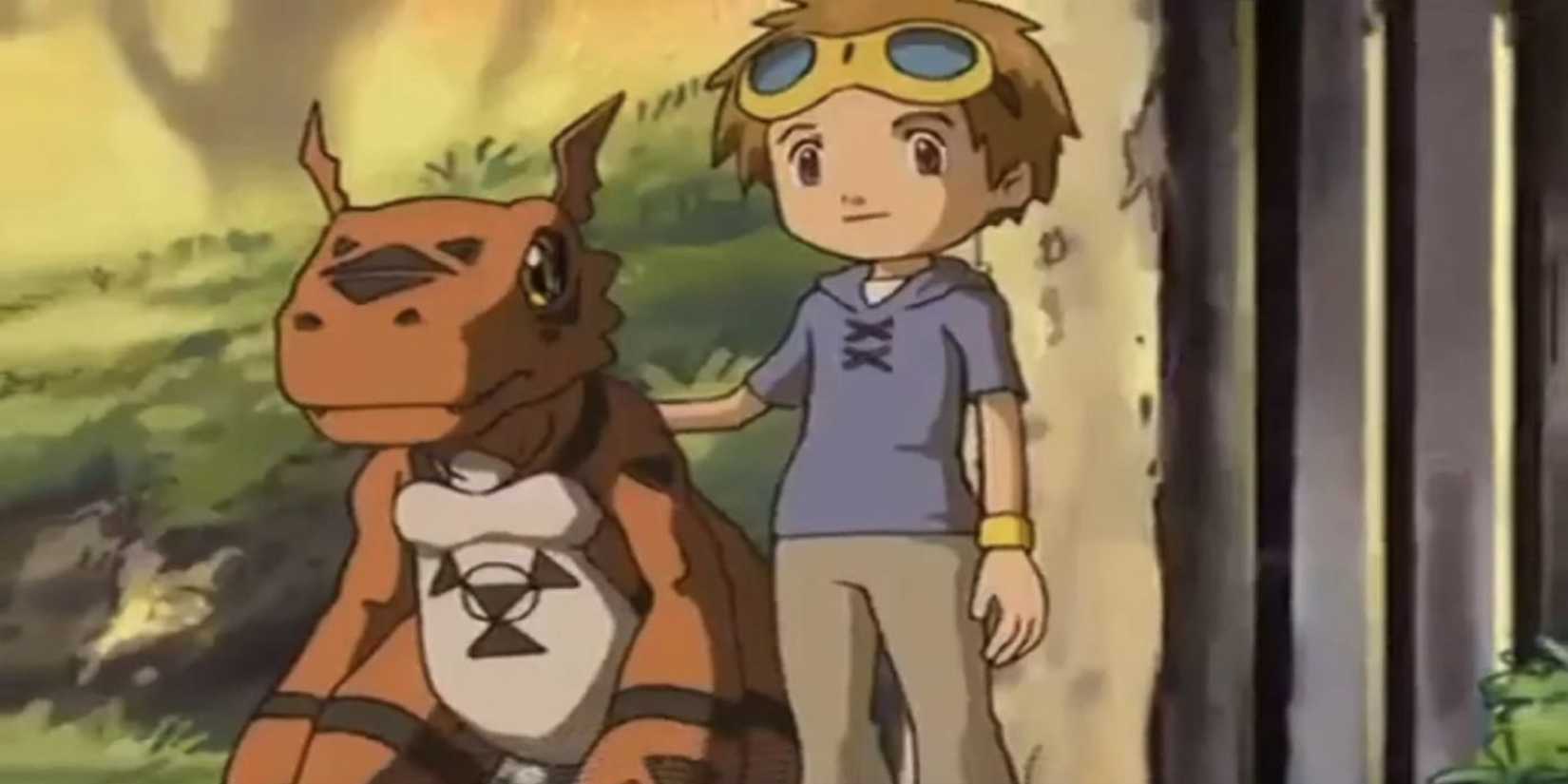 These Rookie Digimon Werre The Real Stars Of The Show