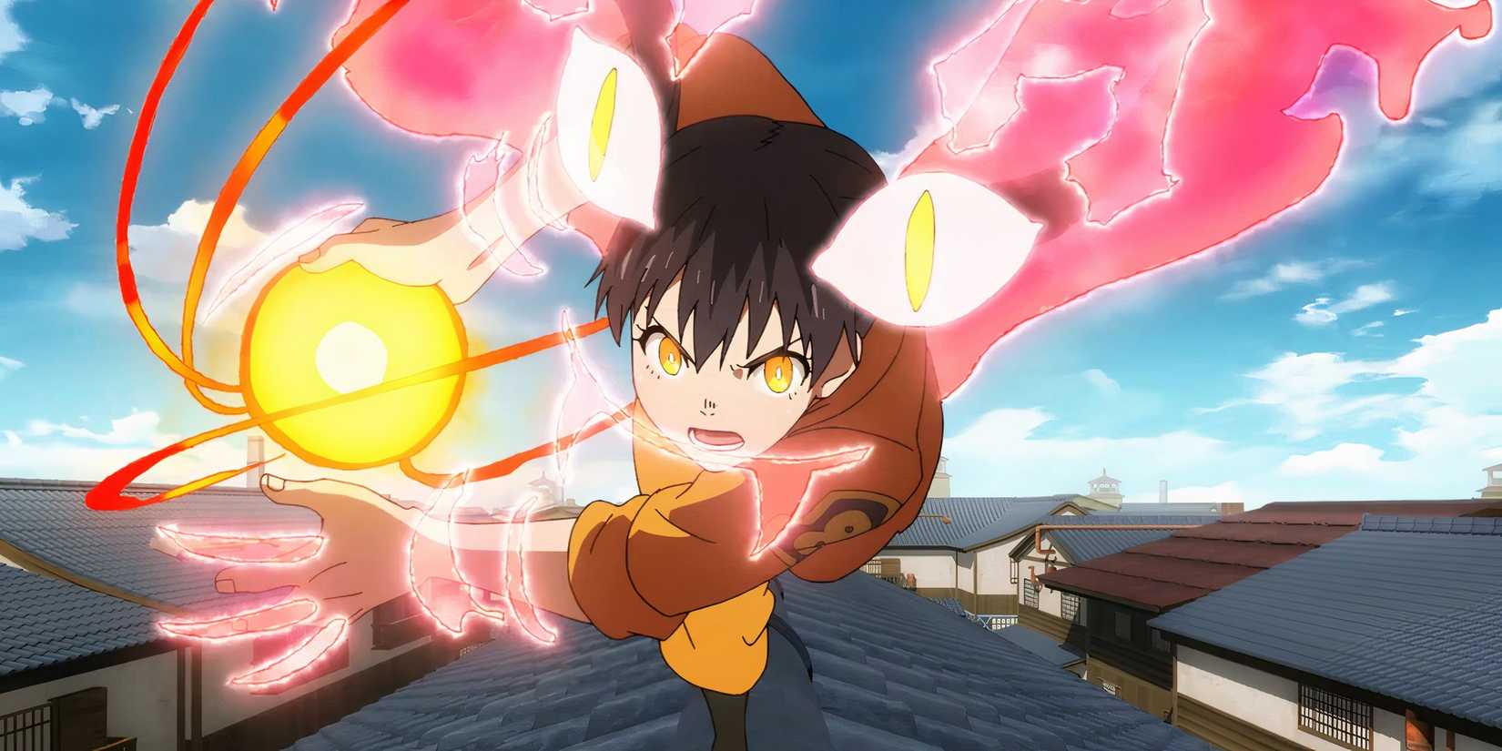 These Anime Girls Are The Best Things About Fire Force