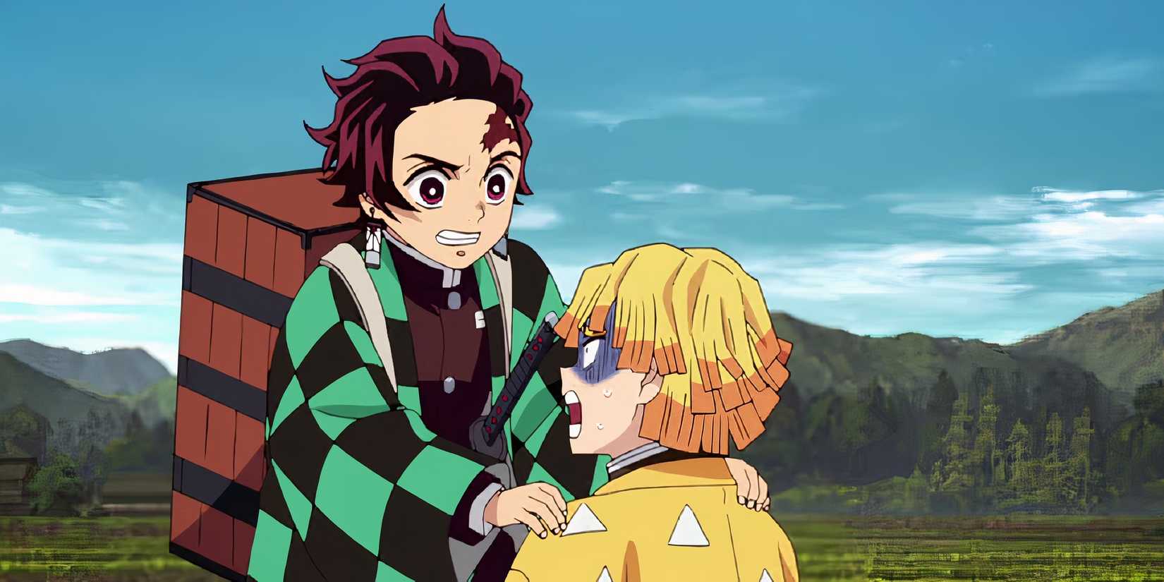 Where To Watch All Seasons Of Demon Slayer