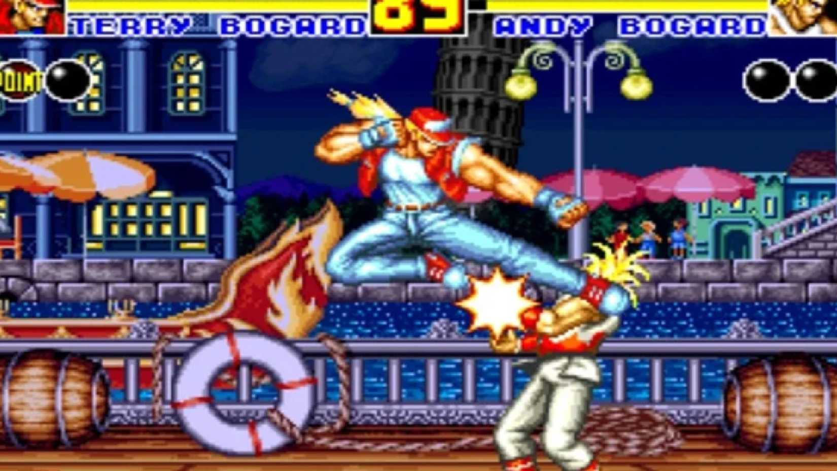 Every Fatal Fury Game Ranked From Worst To Best