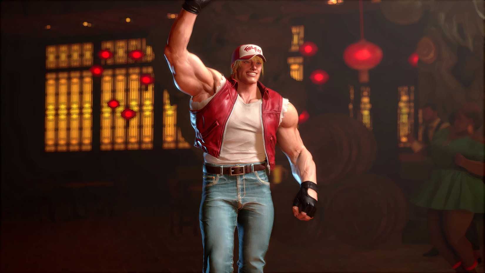 The Best Fatal Fury Characters Ever
