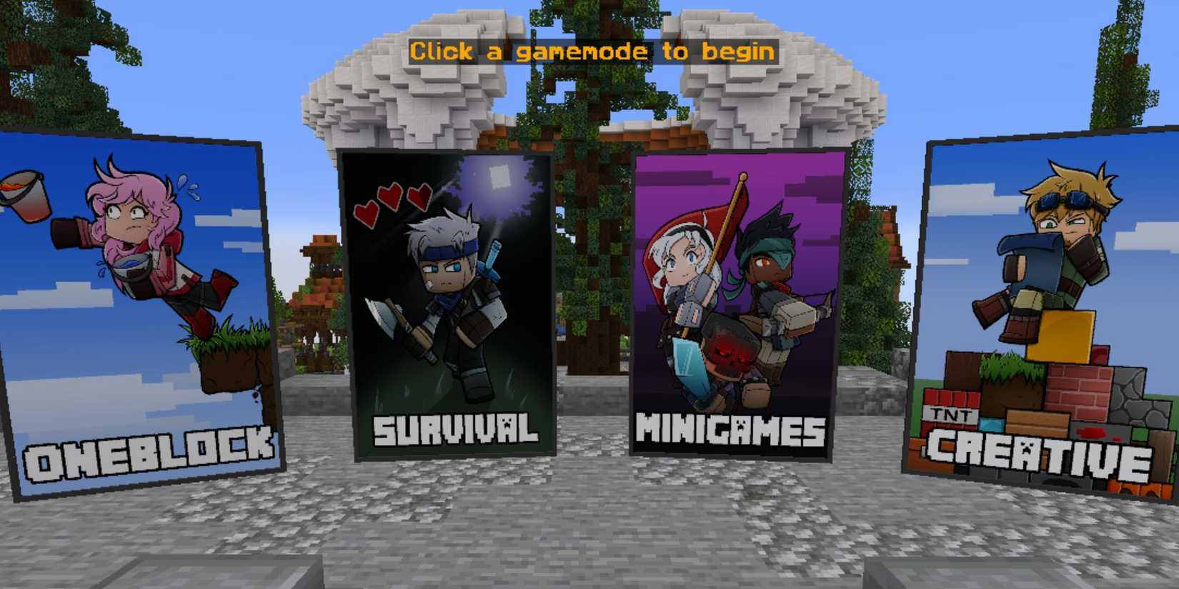 Minecraft: 9 Best Non-Pay-To-Win Servers