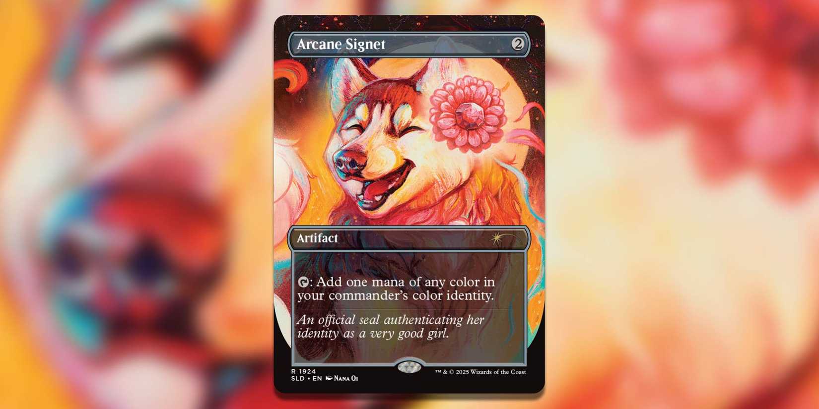 What Are The Most Valuable Arcane Signets In MTG?