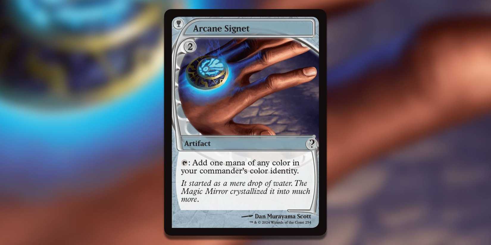 What Are The Most Valuable Arcane Signets In MTG?