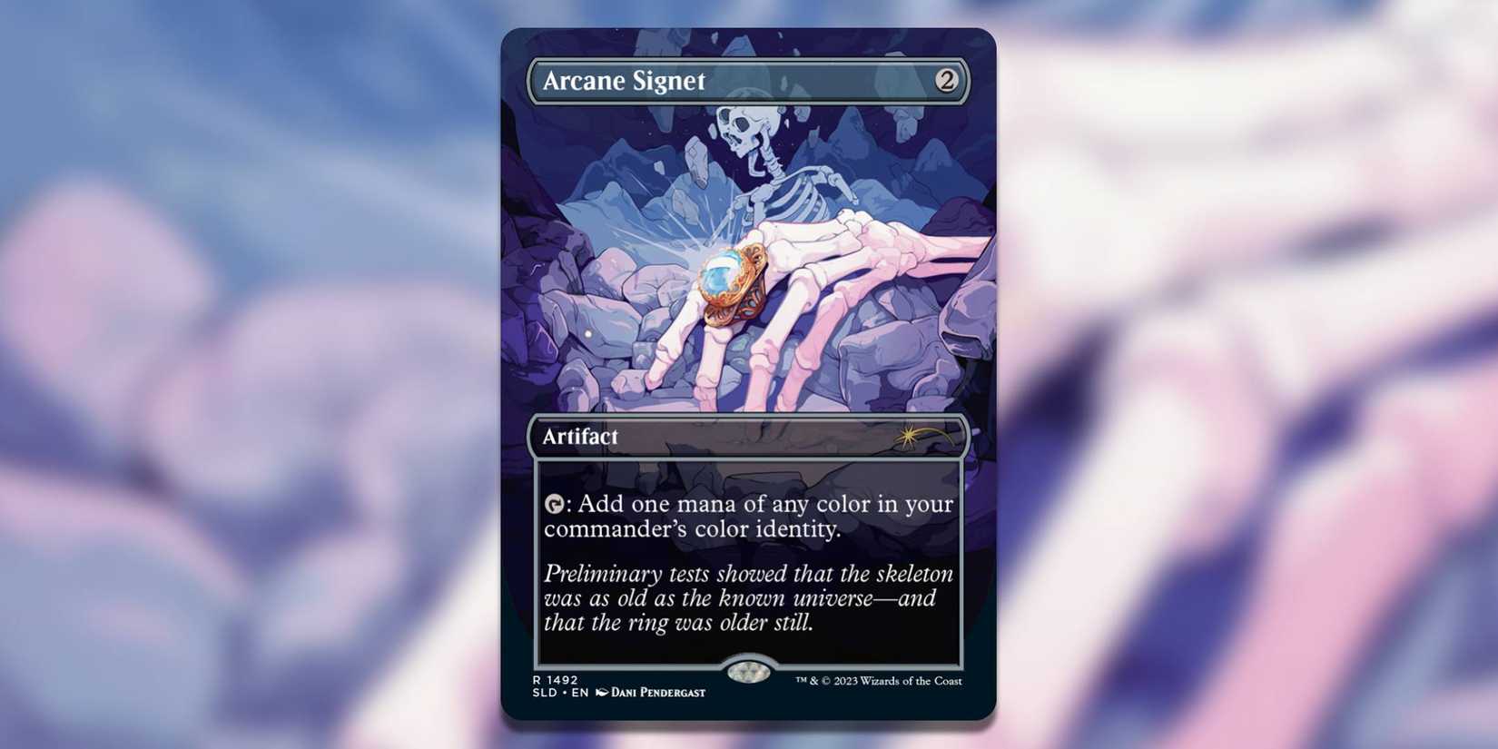 What Are The Most Valuable Arcane Signets In MTG?