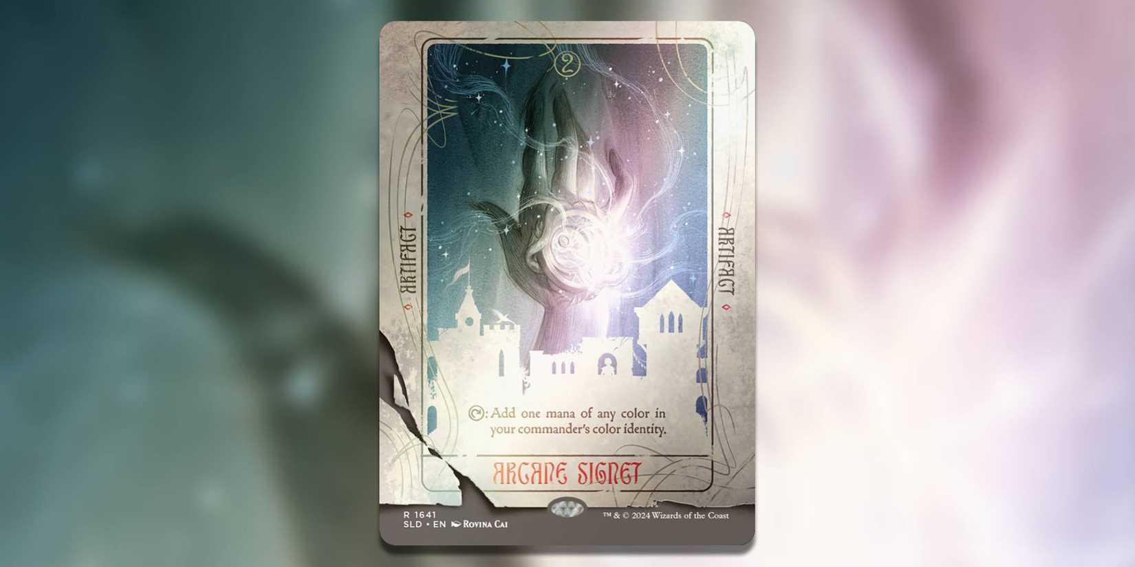 What Are The Most Valuable Arcane Signets In MTG?