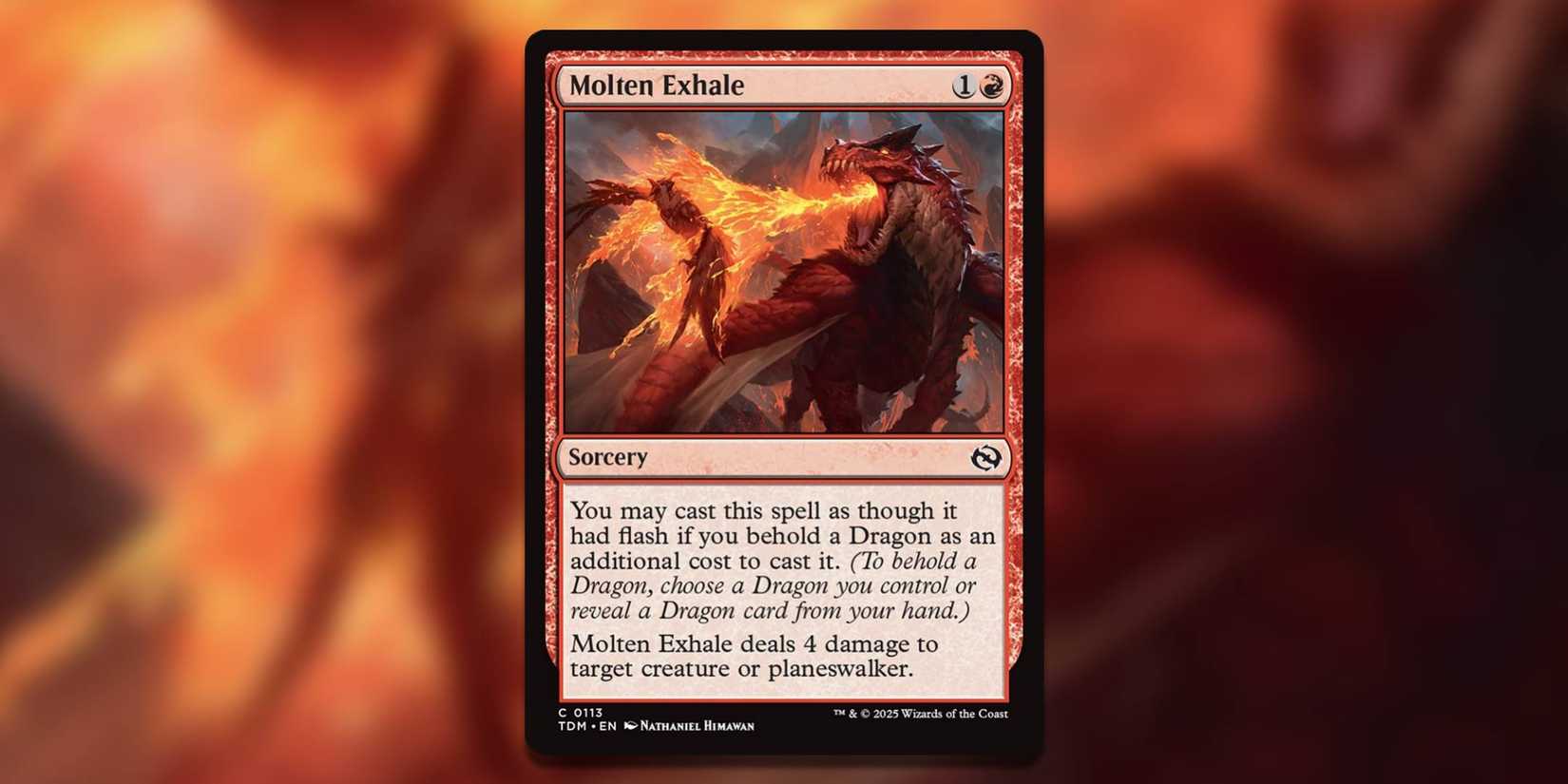 Make Sure You Grab These Cards In Tarkir: Dragonstorm Draft And Sealed ...