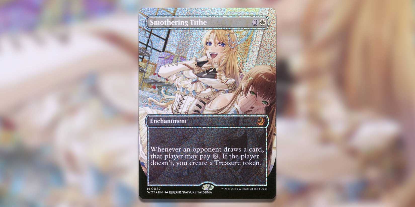 The Most Valuable Smothering Tithes in MTG