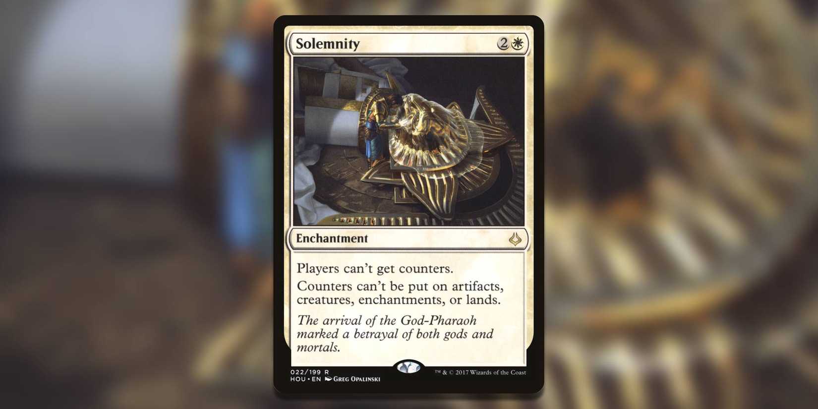 How To Prevent Or Remove Finality Counters In MTG