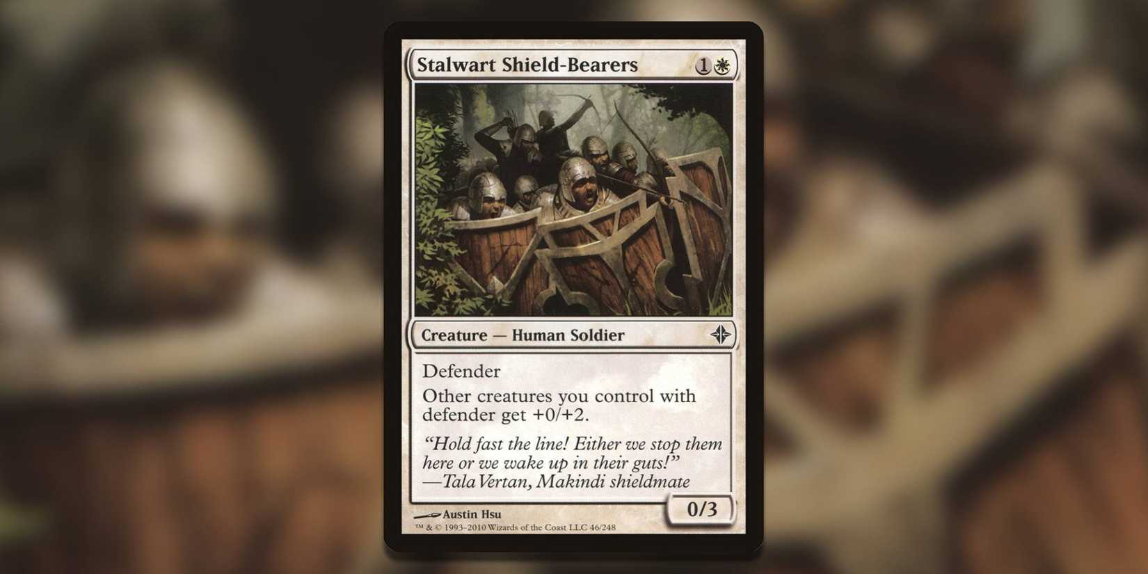 10 Best Budget Upgrades For MTG - Tarkir: Dragonstorm's Abzan Armor Deck