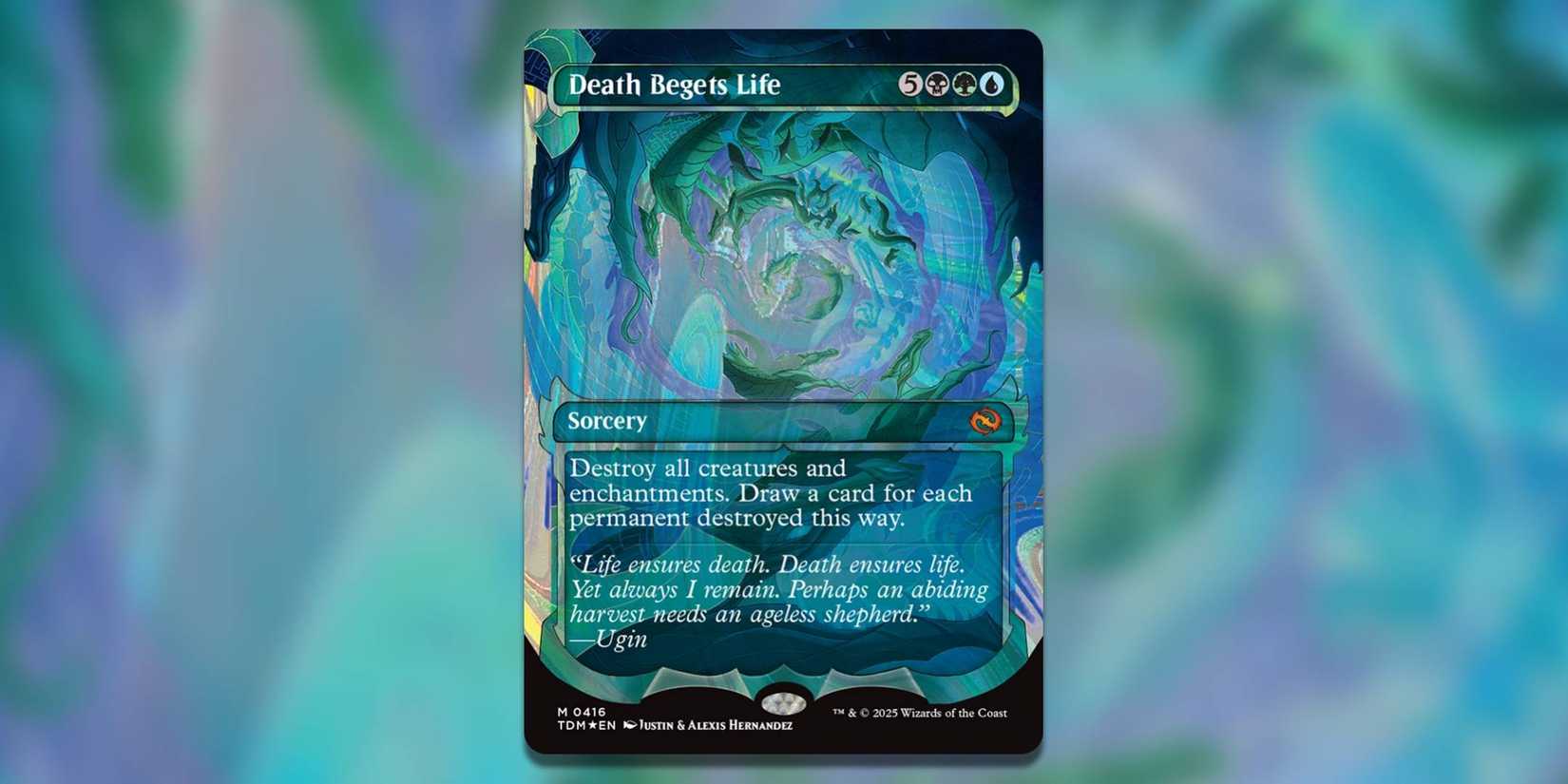 The Most Valuable Cards In Tarkir: Dragonstorm - Magic: The Gathering