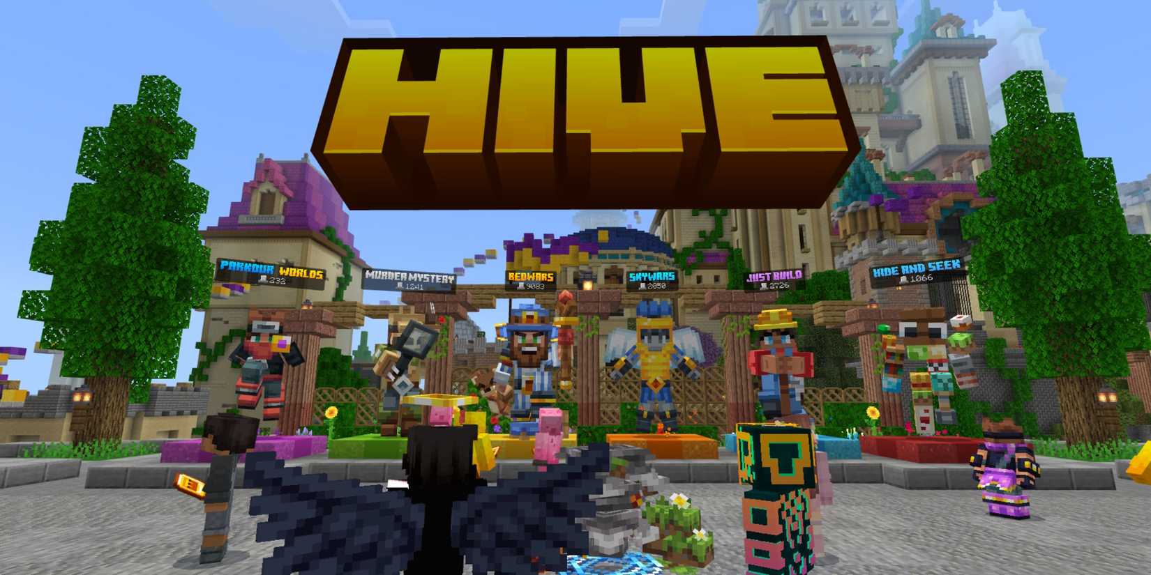 Minecraft: 9 Best Non-Pay-To-Win Servers