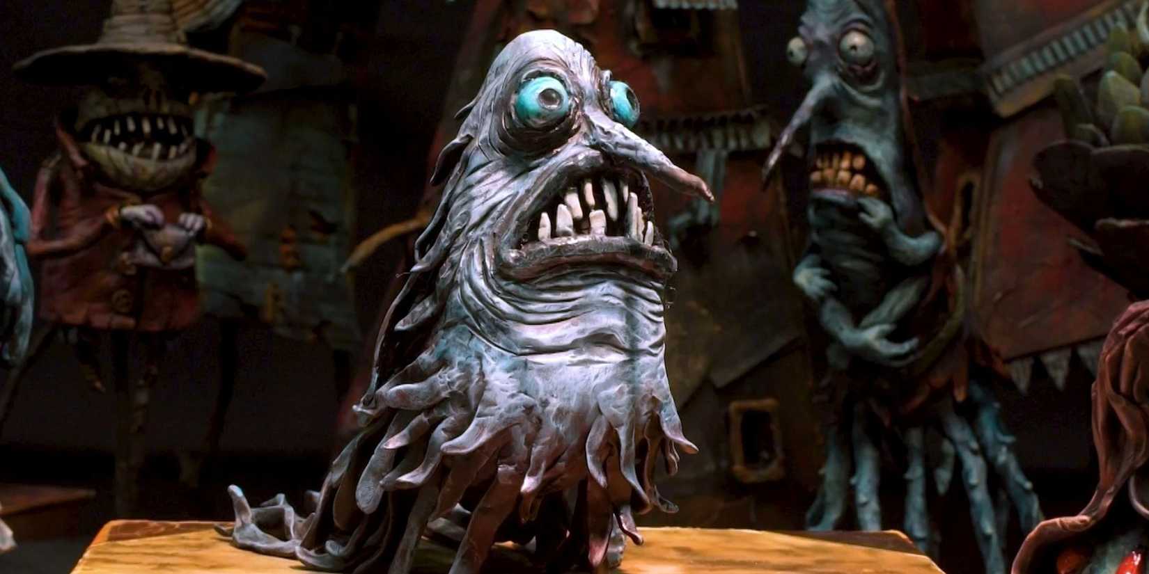 The Midnight Walk Preview - Claymation Terror