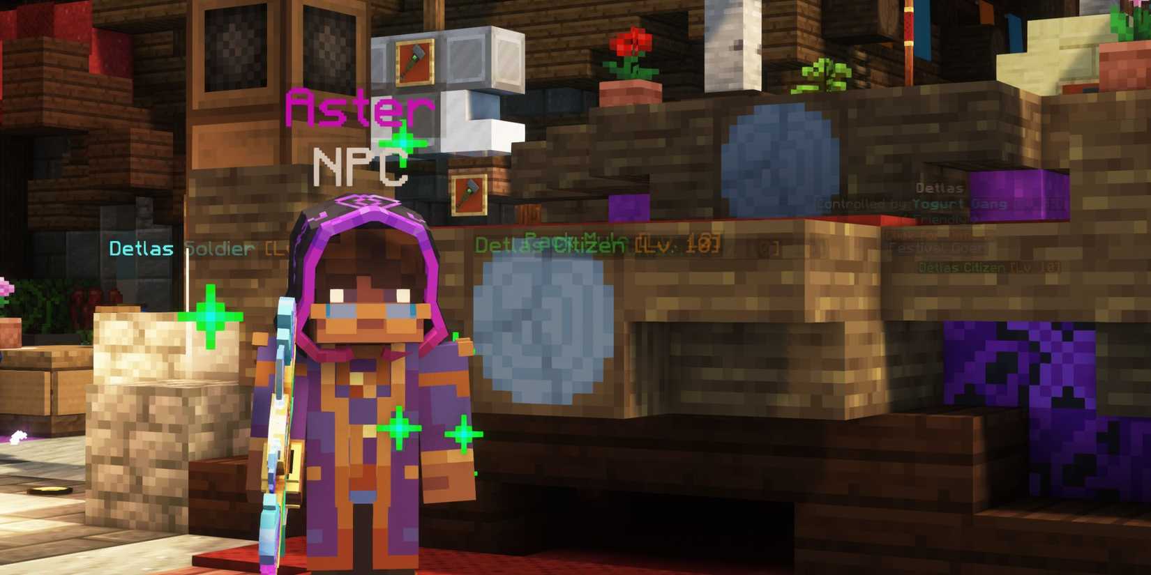 Minecraft: 9 Best Non-Pay-To-Win Servers