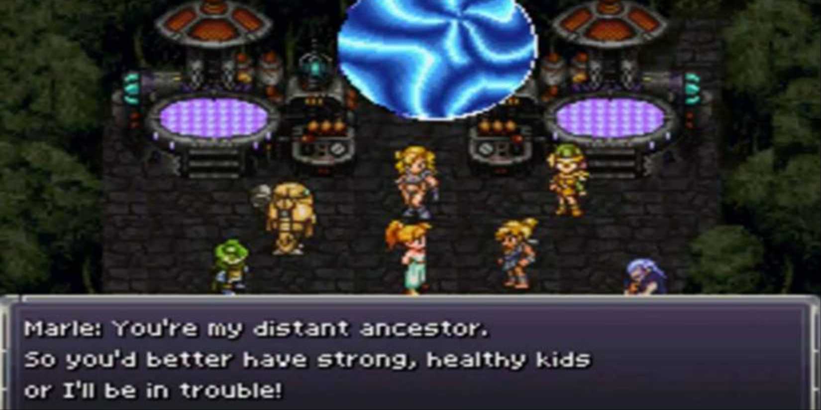 The Most Iconic JRPG Endings Ever