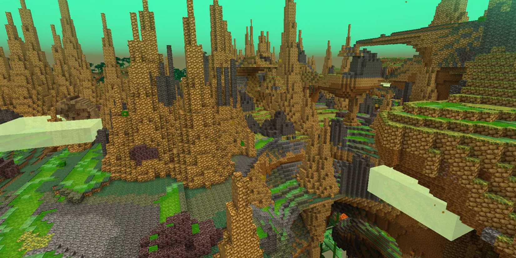 Minecraft Has Has Some Pretty Wild April Fools Updates