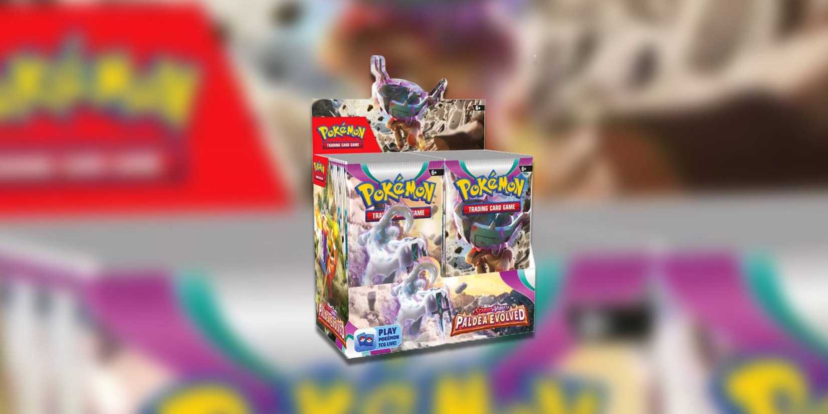 The Cheapest Booster Boxes - Pokemon TCG
