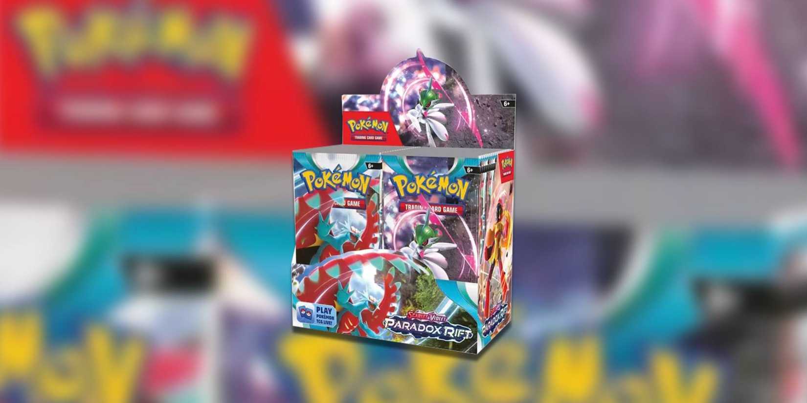 The Cheapest Booster Boxes - Pokemon TCG
