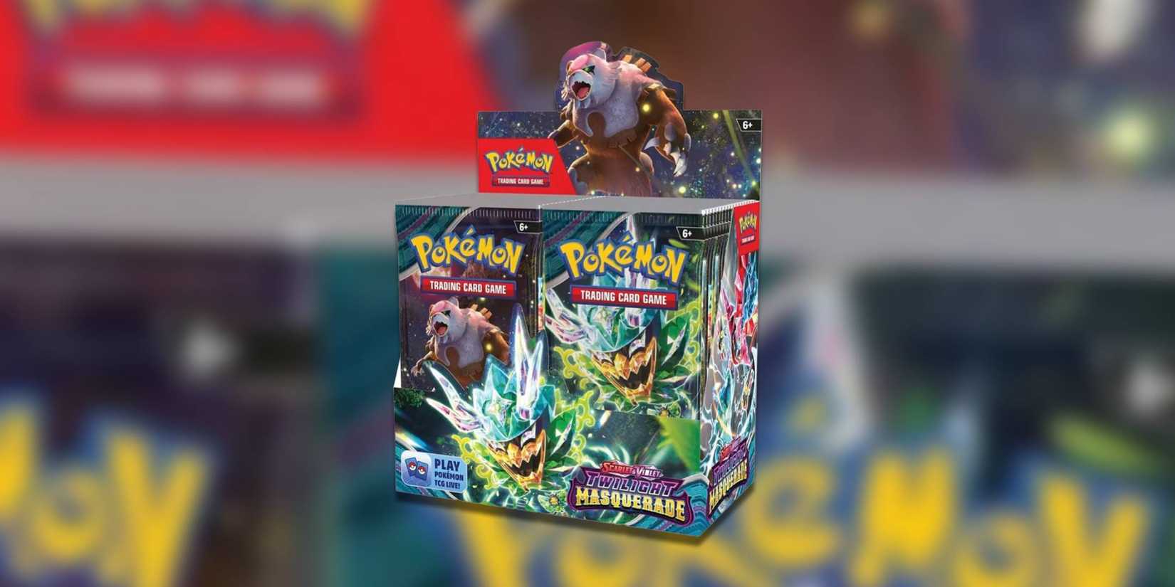 The Cheapest Booster Boxes - Pokemon TCG