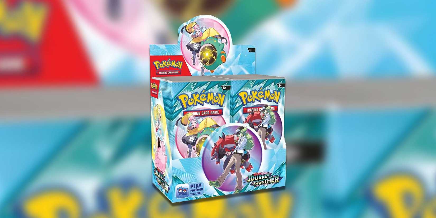 The Cheapest Booster Boxes - Pokemon TCG