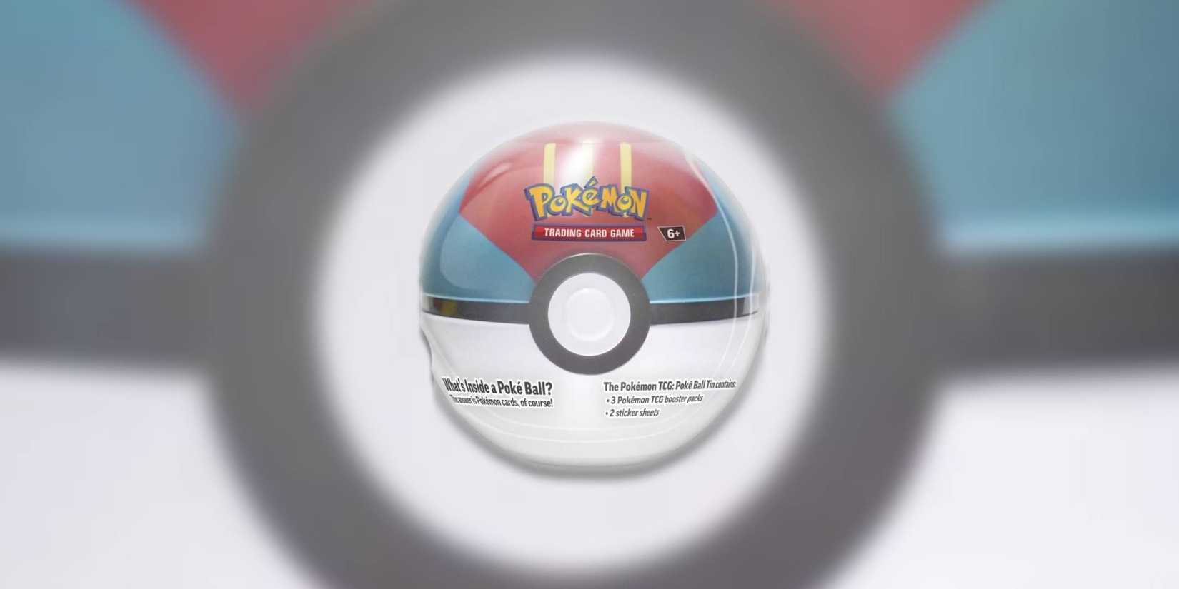 The Most Valuable Poke Ball Tins For The Pokemon TCG