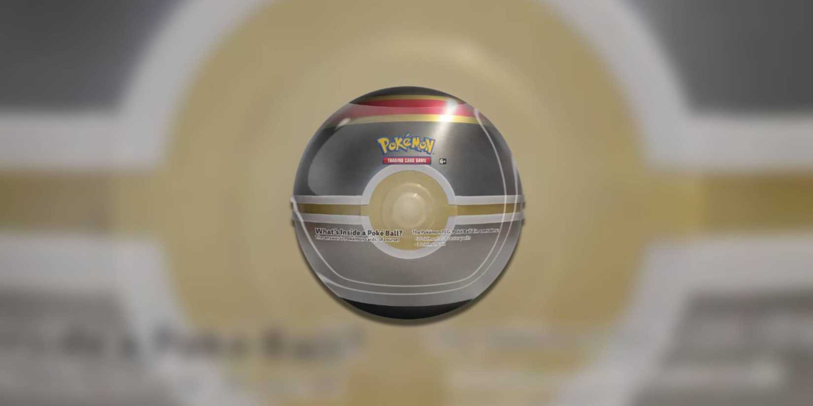 The Most Valuable Poke Ball Tins For The Pokemon TCG