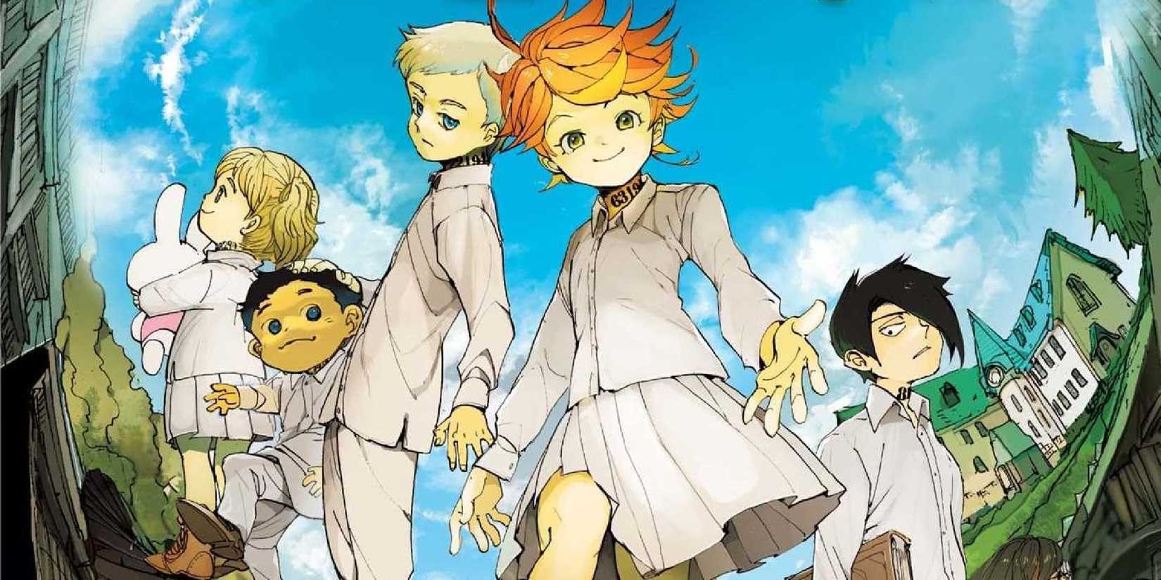 How To Watch The Promised Neverland In Order