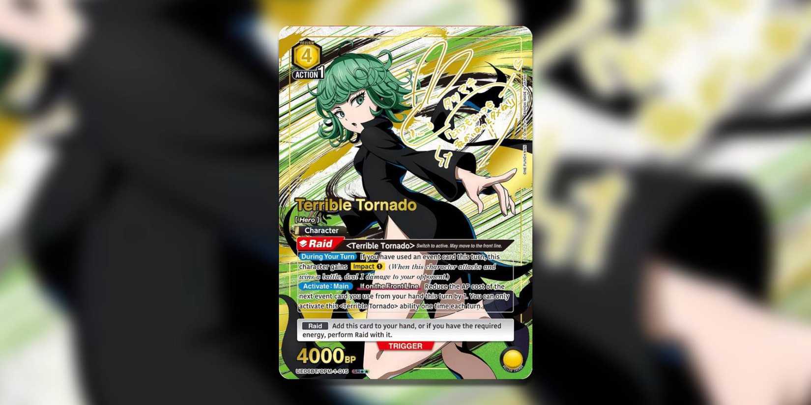 The Most Valuable Cards - Union Arena