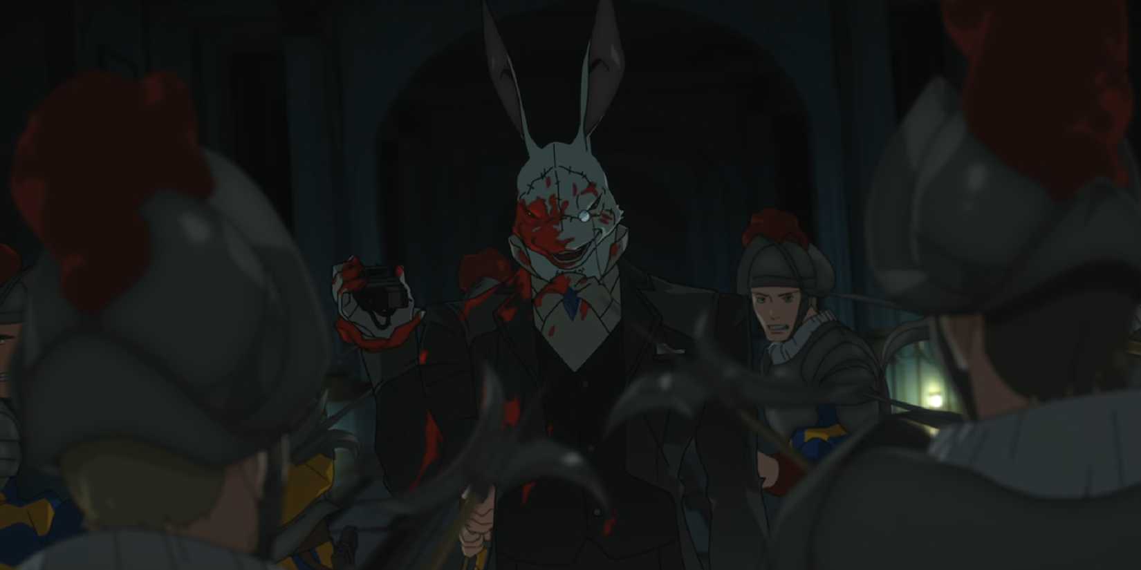 All Demons In Devil May Cry And Their Original Games