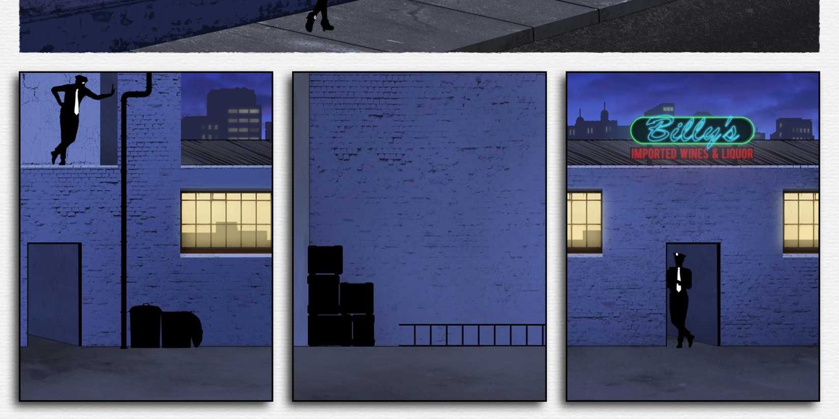 These Games Were Visually Inspired By Comic Books
