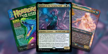 The Best Two-Mana Commanders In MTG