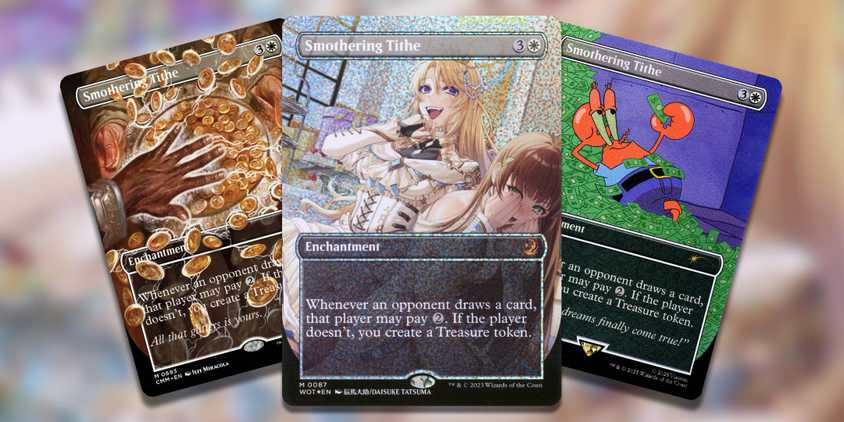 Most Valuable Counterspells In MTG