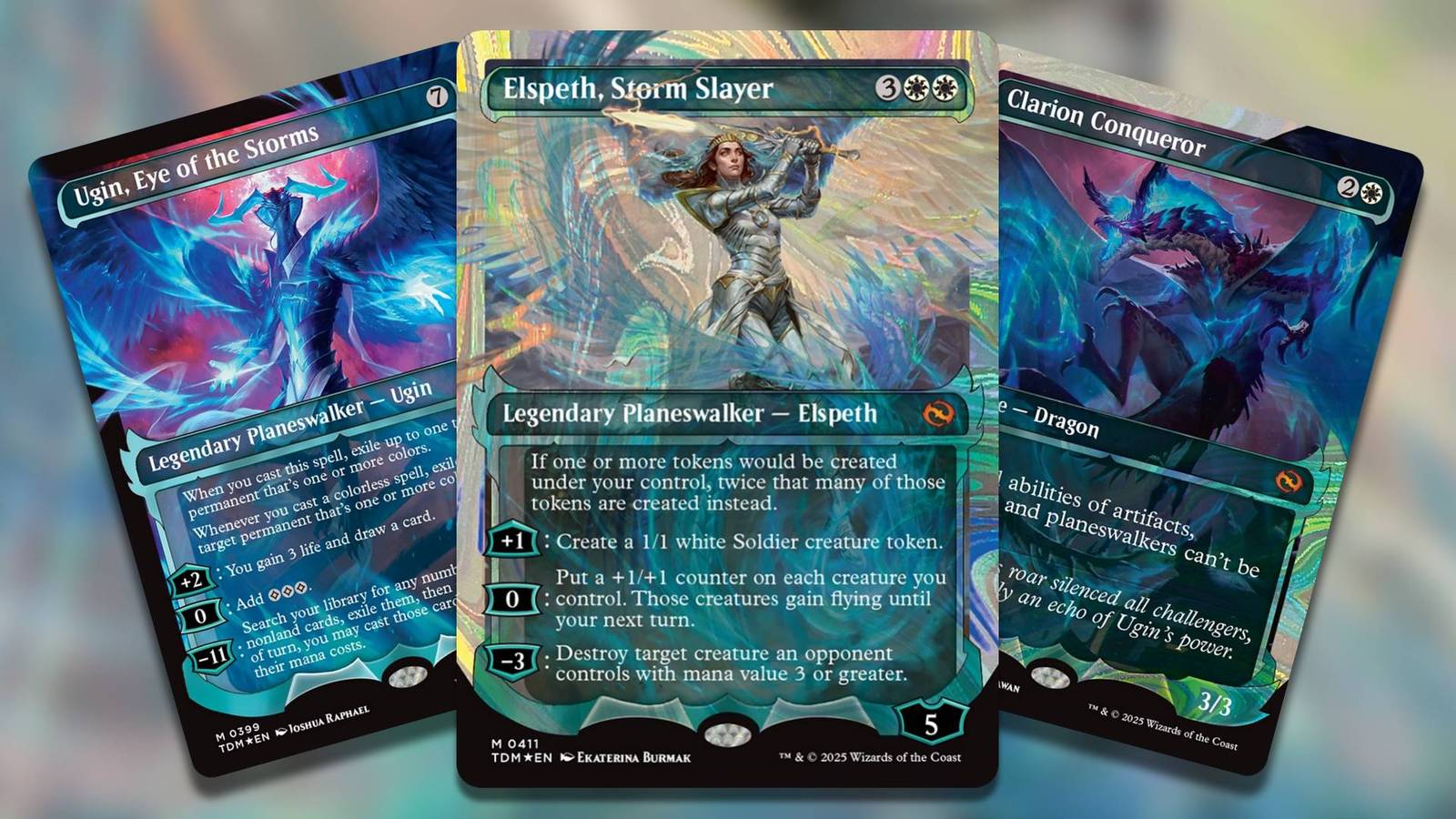 The Most Valuable Cards In Tarkir: Dragonstorm - Magic: The Gathering