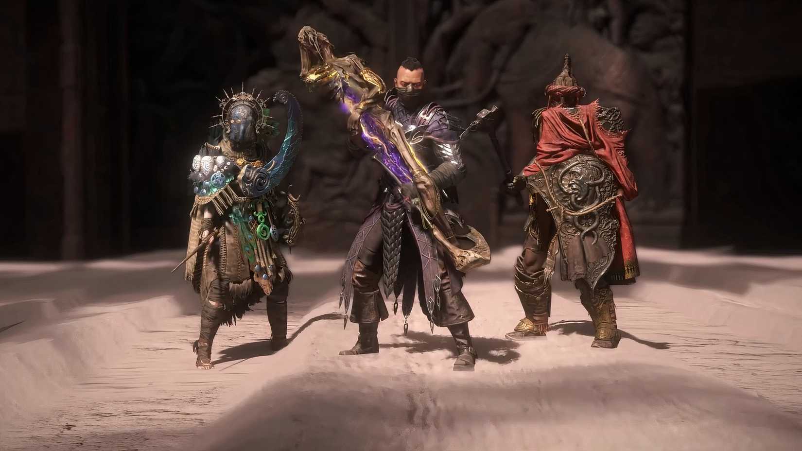 How Do Rogue Exiles Work In Path Of Exile II?