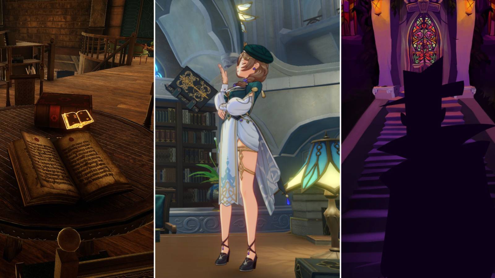 Social Video Game Libraries I Need To Visit