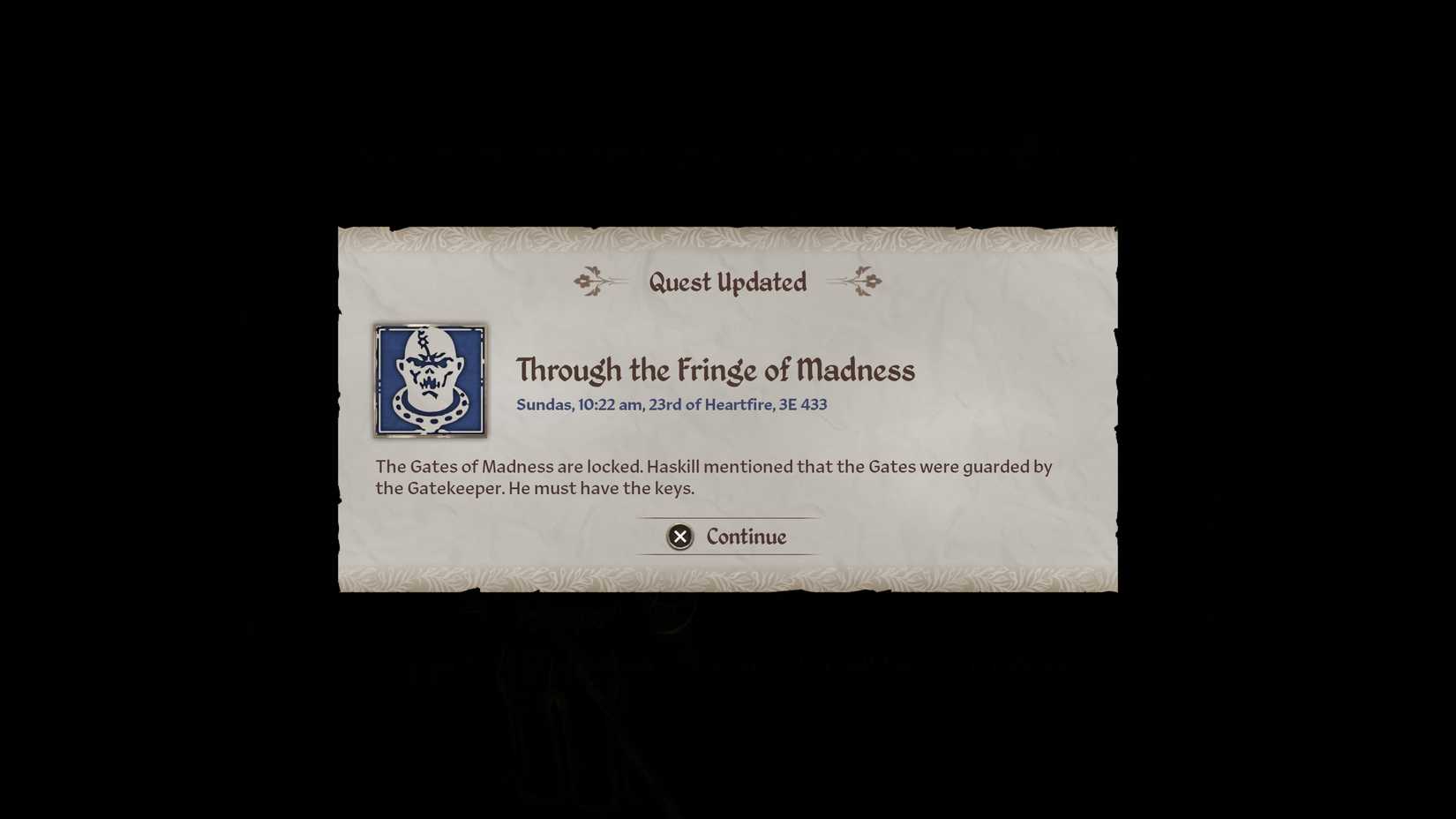 Which Gate Of Madness Should You Pick In Oblivion Remastered?