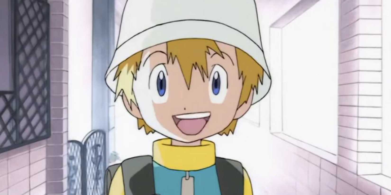 Best DigiDestined In Digimon Adventure 02