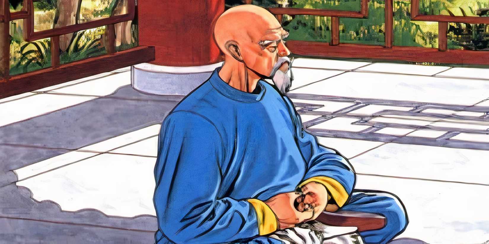 10 Characters That Should Be Added In DLC For Fatal Fury: City Of The ...
