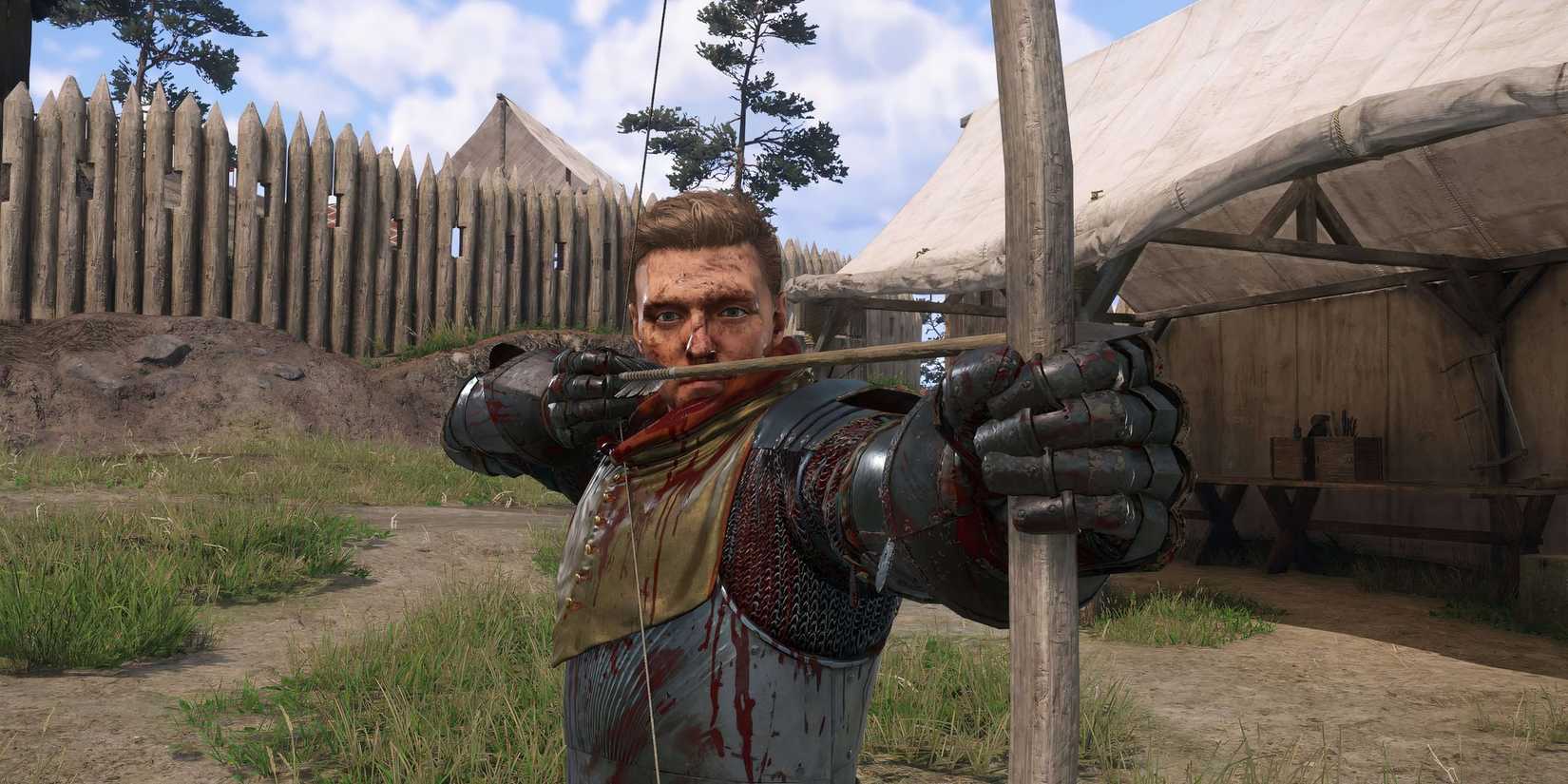 Best Ranged Weapons In KCD2