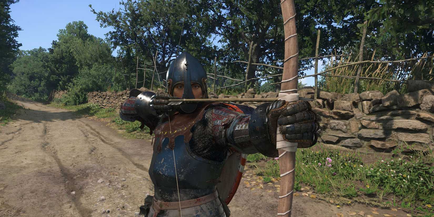 Best Ranged Weapons In KCD2