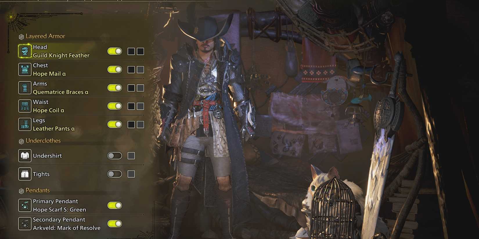 The Most Fashionable Layered Armor Combinations In Monster Hunter Wilds