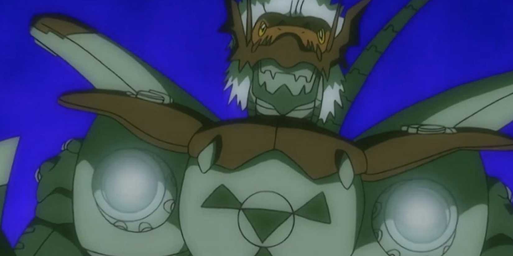 The Best Ultimate Digimon In The Anime Series