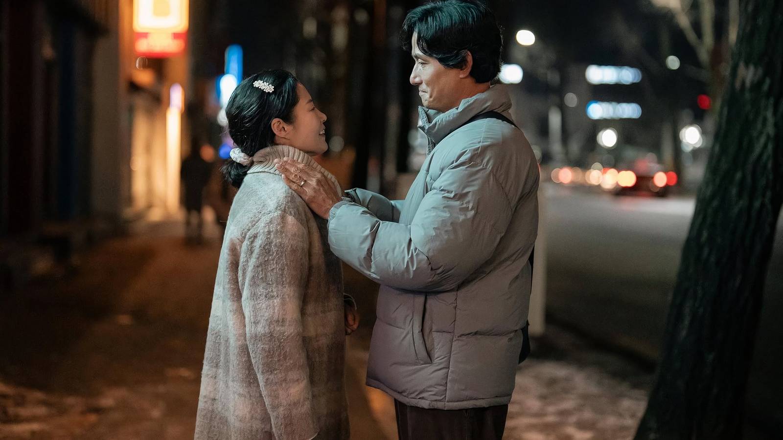 The Story Of When Life Gives You Tangerines, Explained