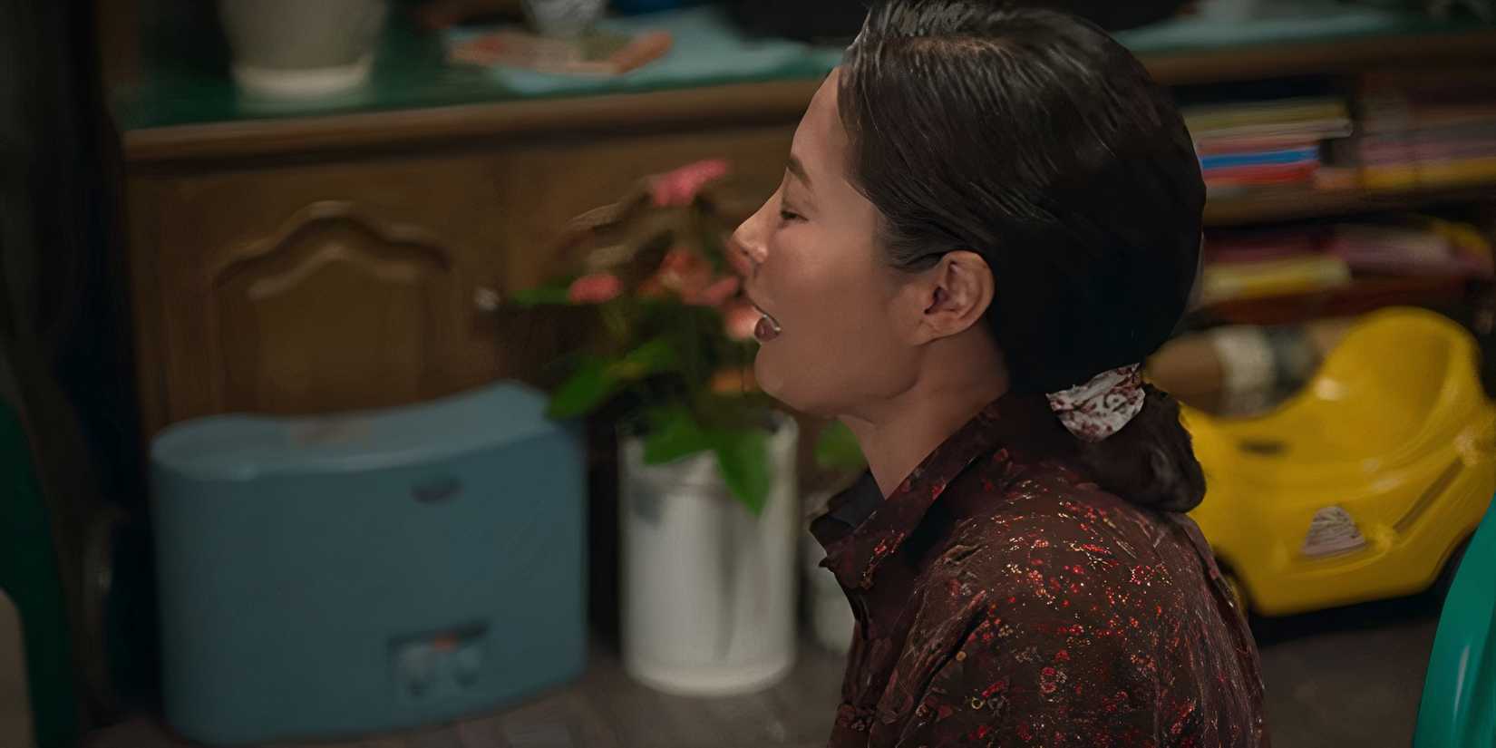 The Story Of When Life Gives You Tangerines, Explained