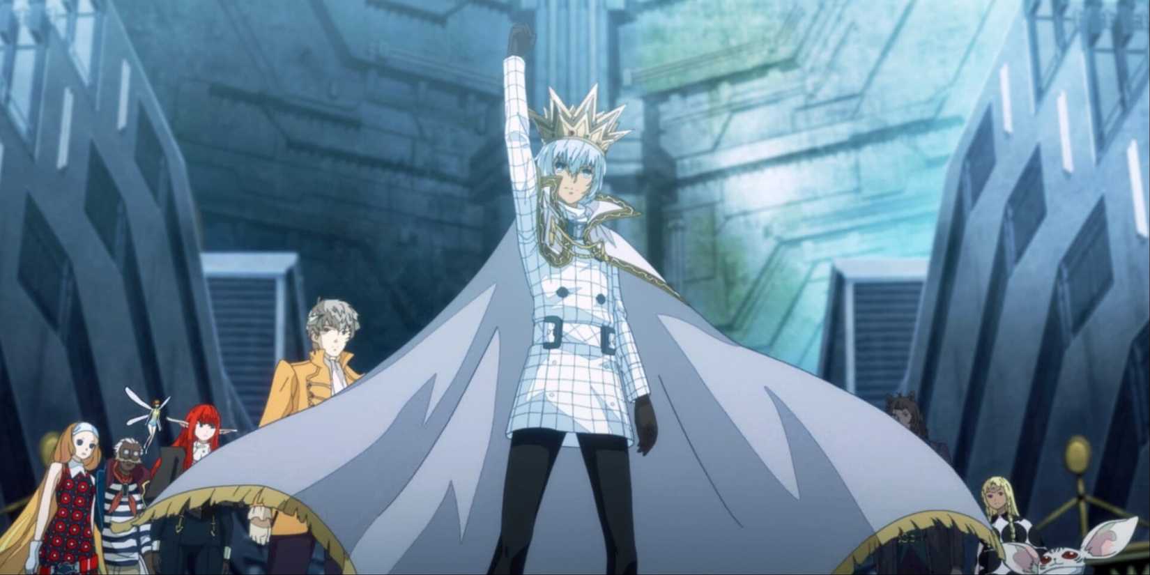 Metaphor: ReFantazio Was Finished Almost A Year Before It Was Released