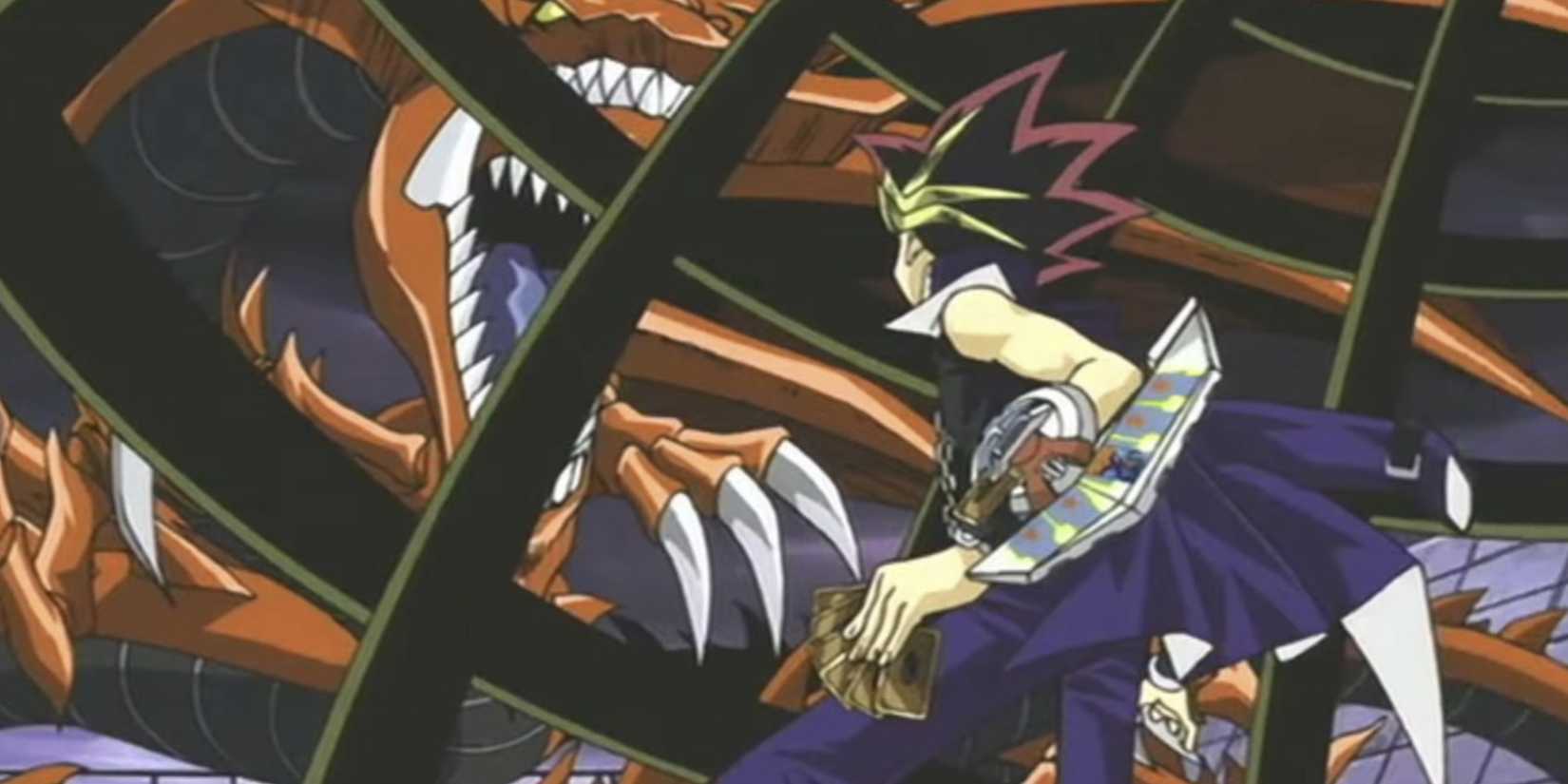 Do You Remember These Iconic Yugi Moto Duels From The Anime?