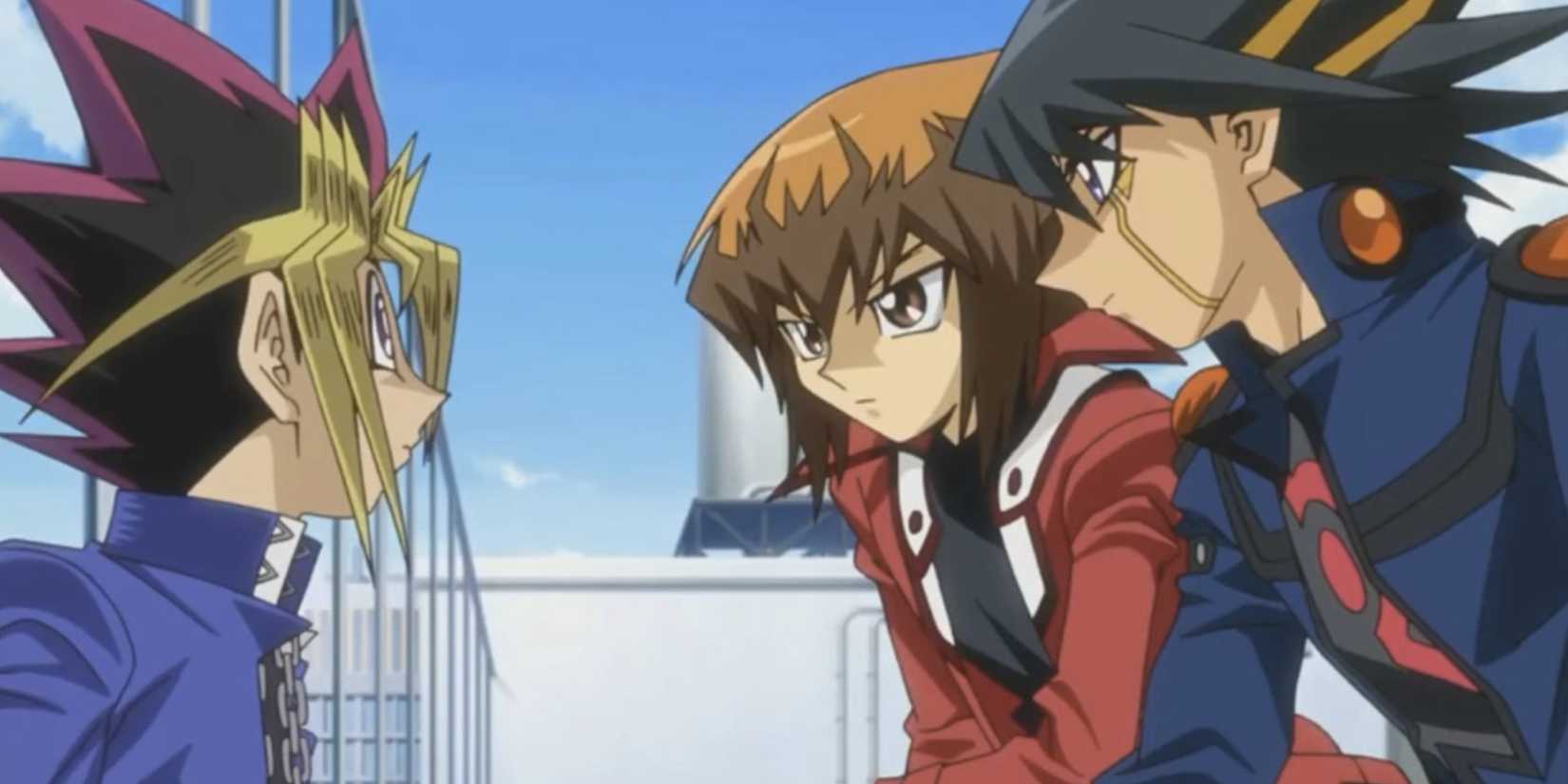 Do You Remember These Iconic Yugi Moto Duels From The Anime?