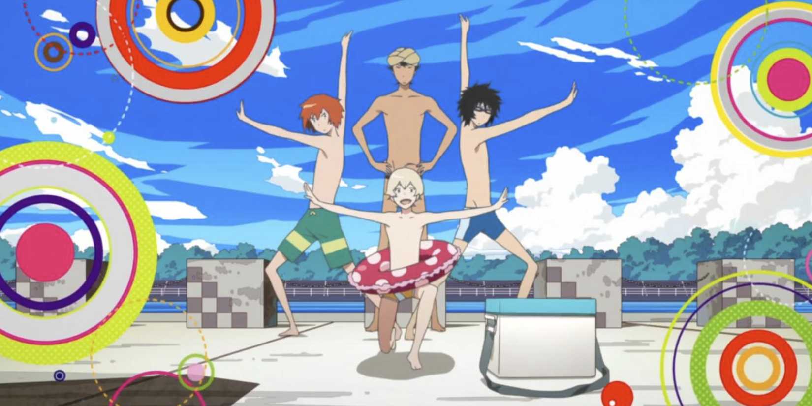 The Best Anime Shows With Ocean Exploration